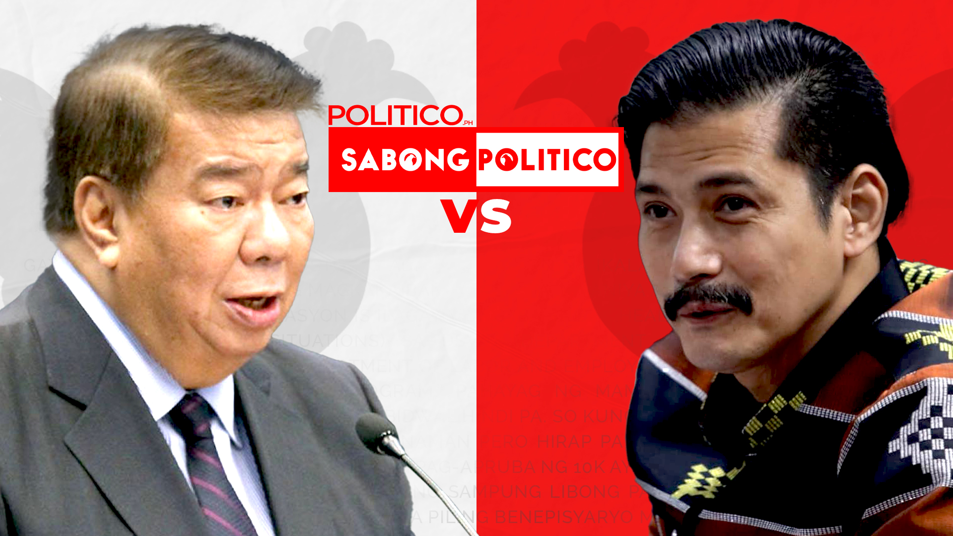 Robin, Pumalag Sa ‘Lack Of Decorum’ Comment Ni Drilon | Politico.ph Robin, Pumalag Sa ‘Lack Of Decorum’ Comment Ni Drilon | Politico.ph