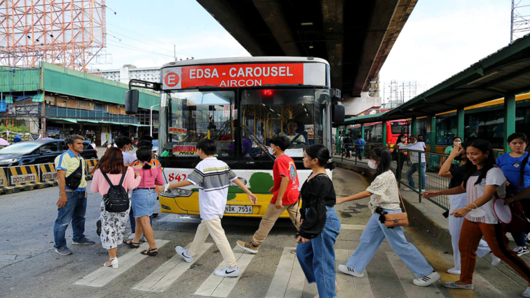 Gov’t To Expand Edsa Bus Carousel Routes, Promote Active Transport ...