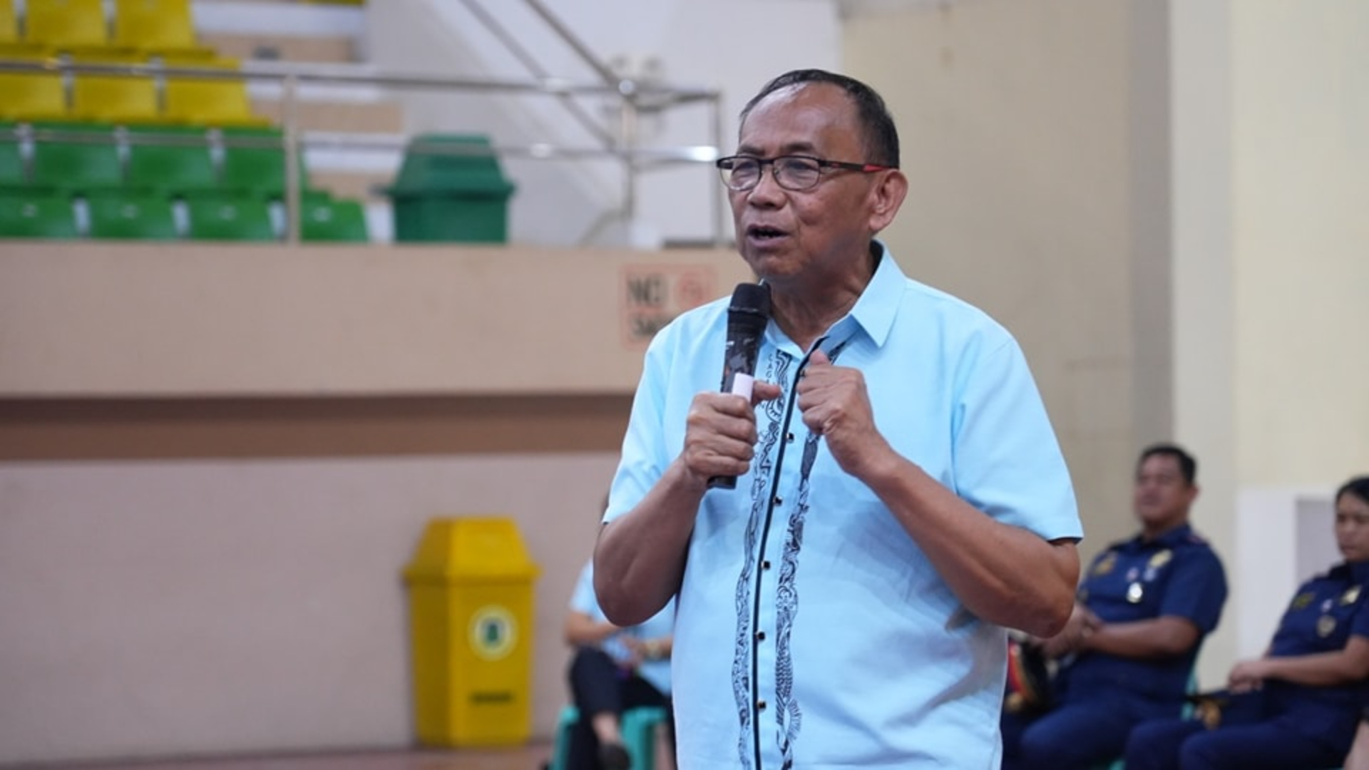 KAPIT LANG! Cagayan Gov. Mamba Hindi Bababa Sa Pwesto Kahit ...