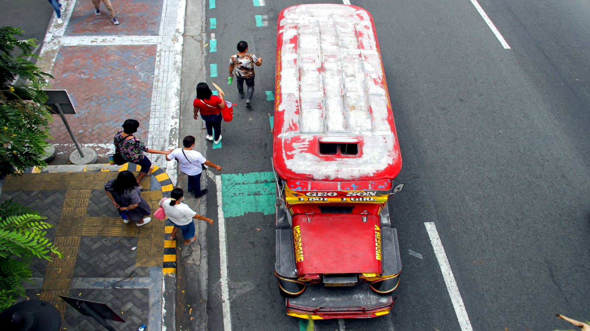 Manila Readies Vehicles To Assist Commuters Amid Transport Strike ...