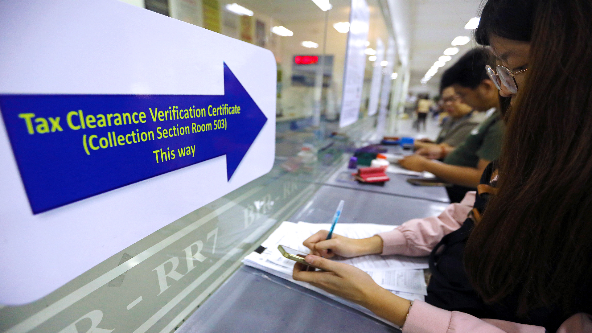 New Revenue Regulations To Ease Transactions, Boost Revenue Collection ...