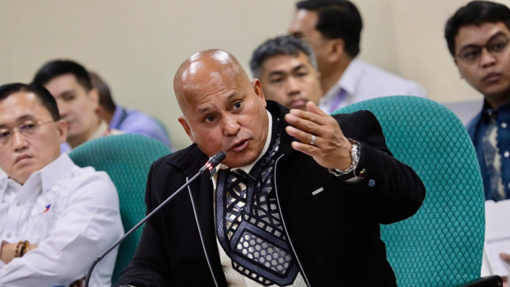 ‘RESPETO NAMAN!’ Sen. Bato Humirit Ng Paggalang Mula Sa Mga Kapwa ...