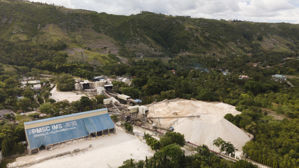 Cebu Guv Issues Cease-And-Desist Order Vs. Dolomite Mining Firm ...