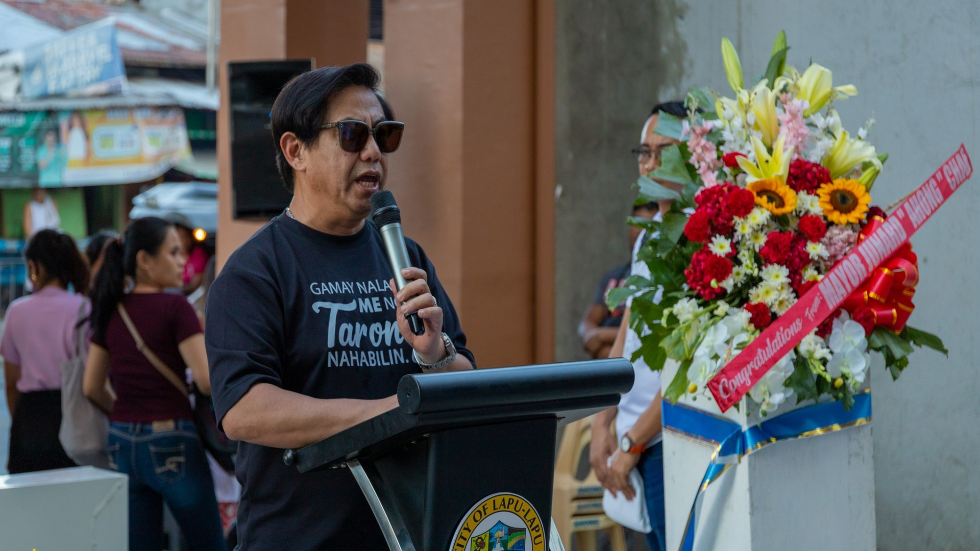 Lapu-Lapu City Mayor Picked To Lead C. Visayas Peace Council | Politico.ph