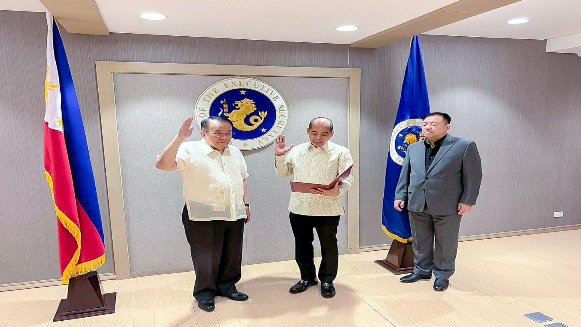 Marcos Names Retired RTC Judge Felix Reyes As New PCSO Chair | Politico.ph