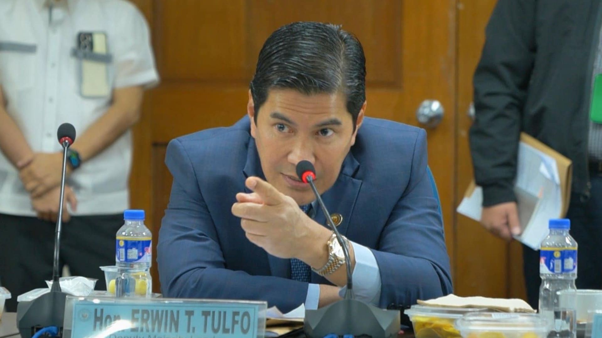 ‘MGA SENADOR MAKUPAD!’ Rep. Tulfo Nababagalan Sa RTL Amendments Sa ...