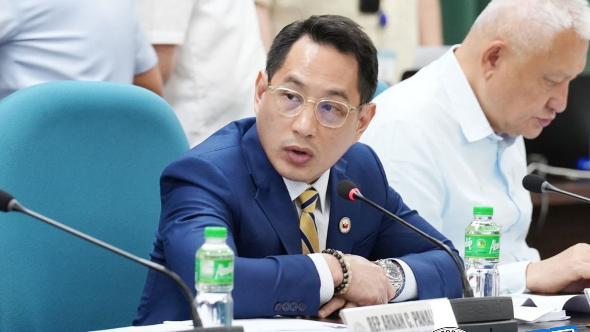 ‘HALATANG-HALATA’! Rep. Adiong Naniniwala Sa ‘Ouster Plot’ Laban Kay ...