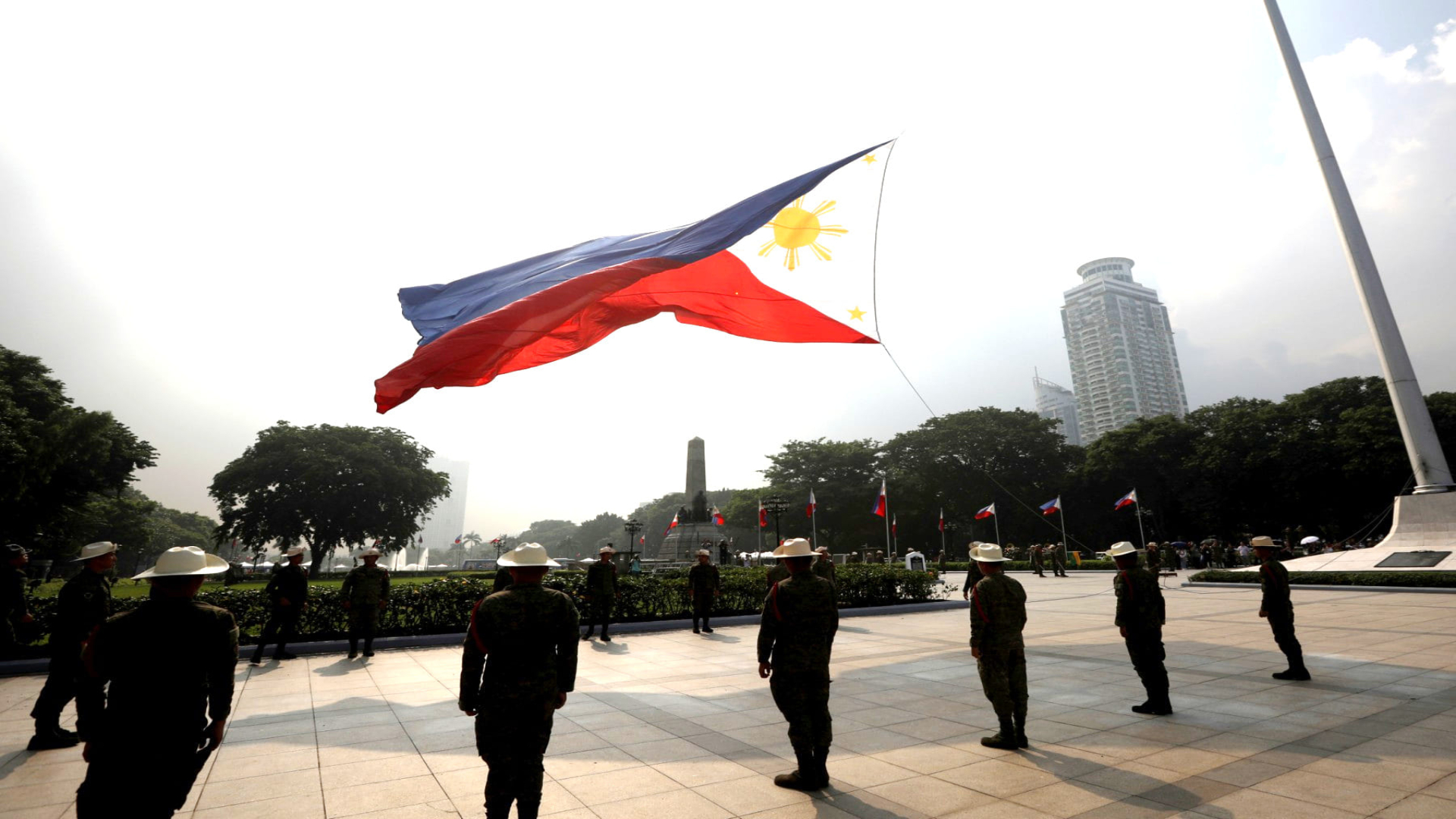 Marcos: Spirit Of Freedom Lives On Ph Fight Vs. Challenges, Oppression ...