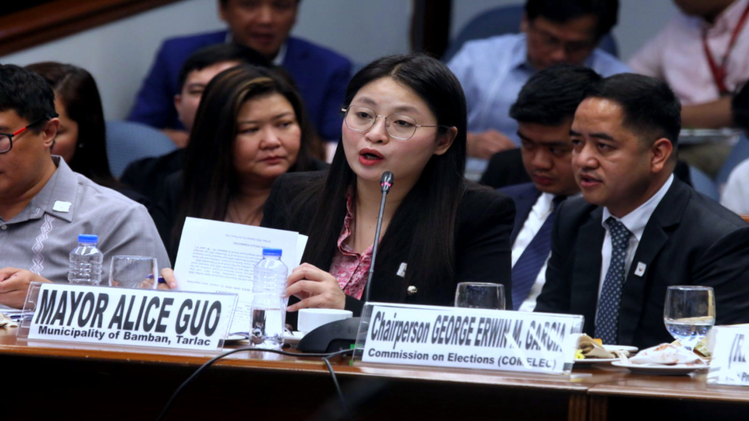 NPC Orders Mayor Guo Expulsion | Politico.ph