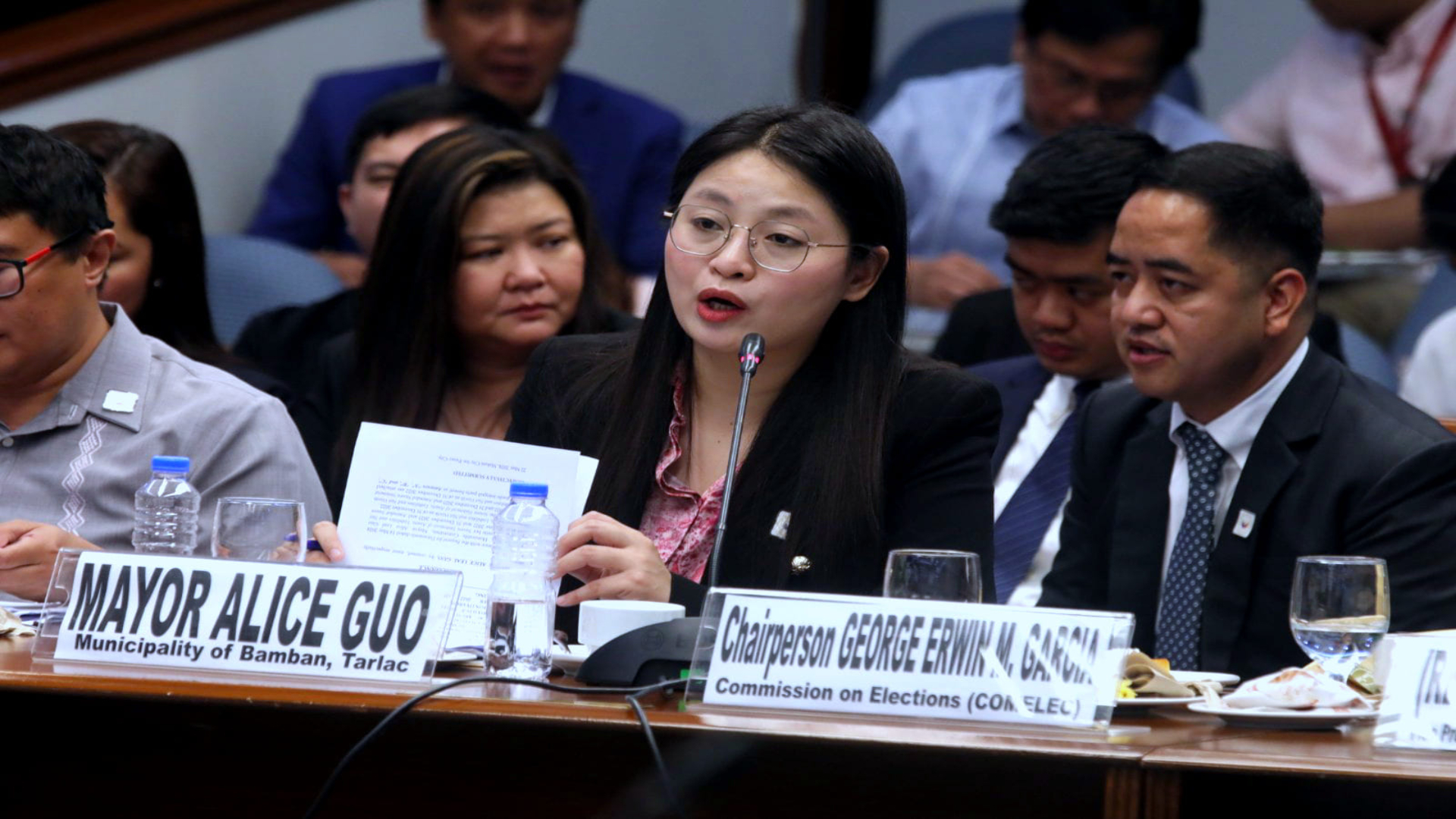 NPC Orders Mayor Guo Expulsion | Politico.ph