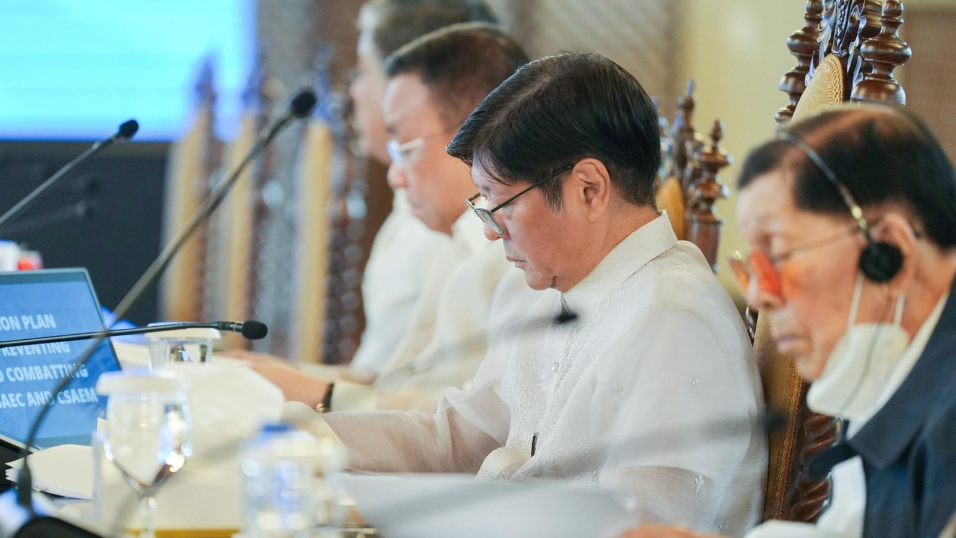 PBBM Halts, Orders Review Of Performance Management Systems | Politico.ph