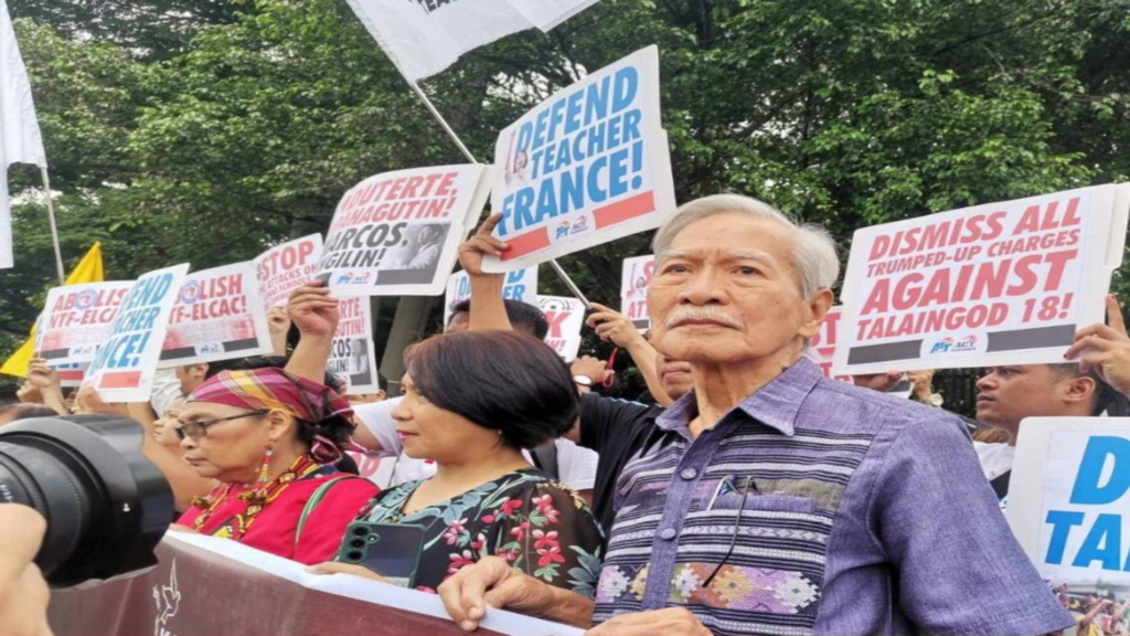 KIDNAPPERS? 4-8 Taong Pagkakakulong, Hatol Kay Ocampo, Castro | Politico.ph