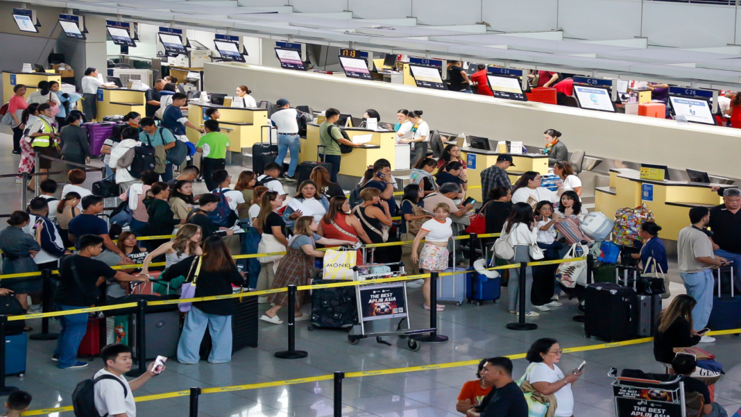 PBBM: NAIA Soon-To-Be World-Class Under PPP | Politico.ph