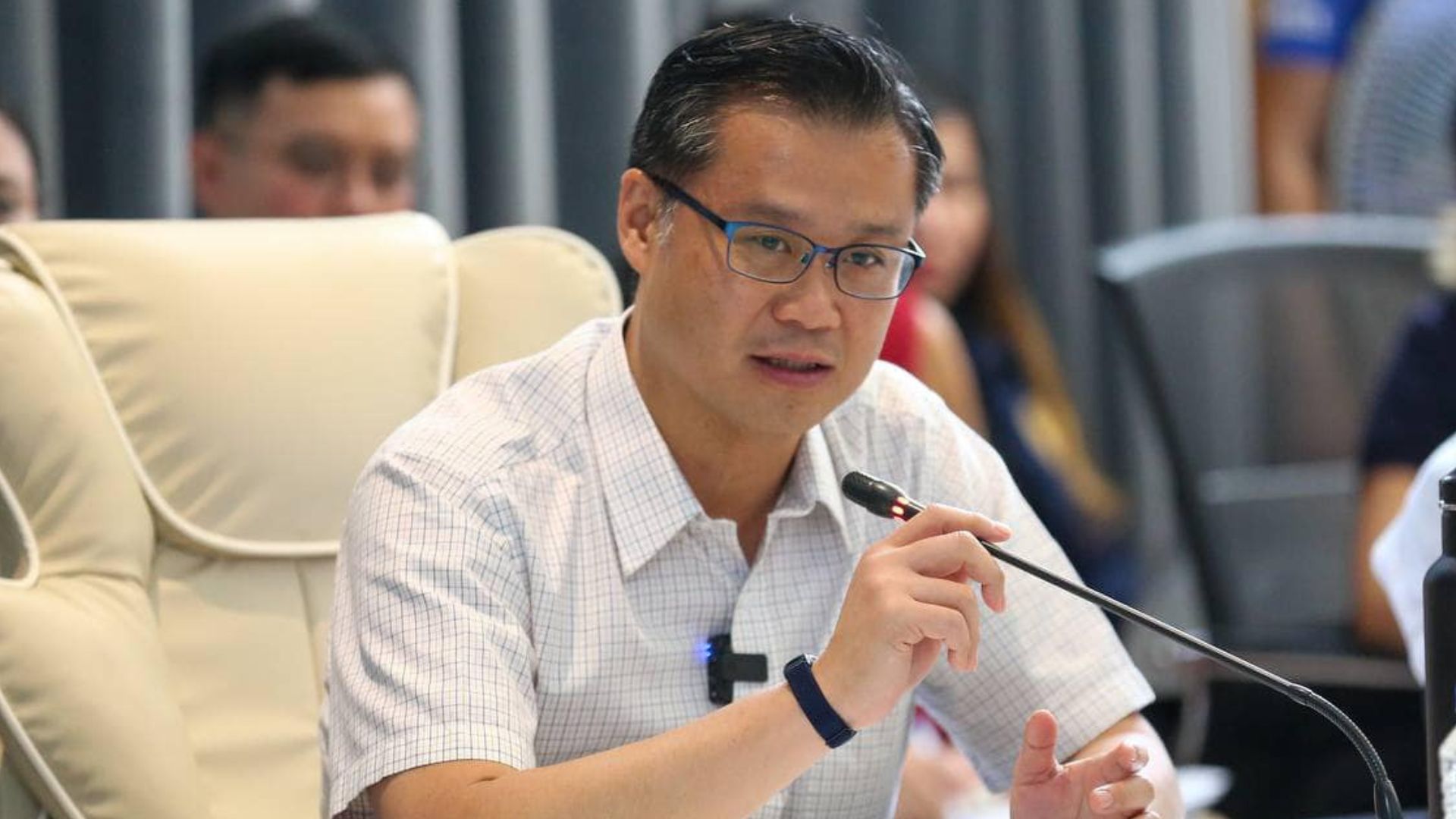 ‘P5-M KAPALIT ULO?’ Gatchalian Dinaga kay Guo; Utas Sa ‘Death Threat ...