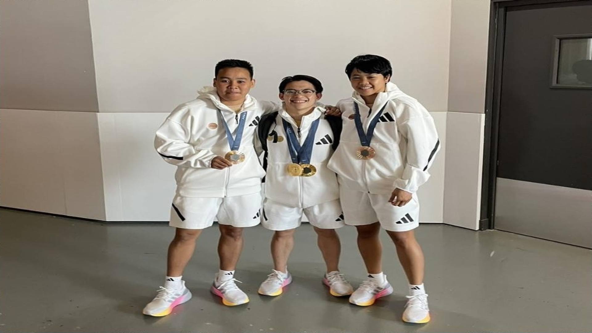 Homecoming Parade For Yulo, Other Olympians Set Aug. 13 | Politico.ph