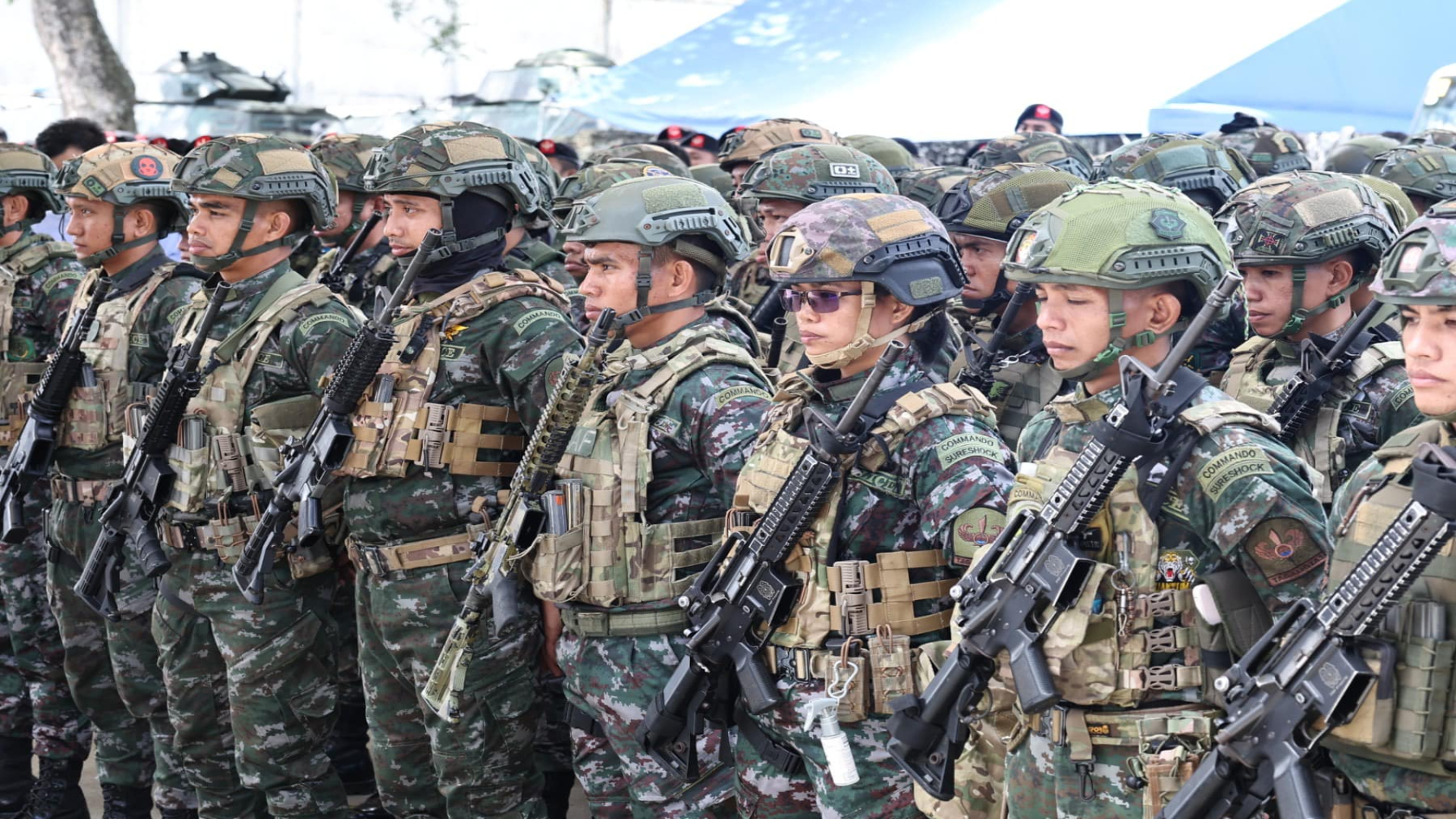 ISANG KALABIT NA LANG? Gun License Para Sa Aktibong Pulis, Sundalo Mas ...