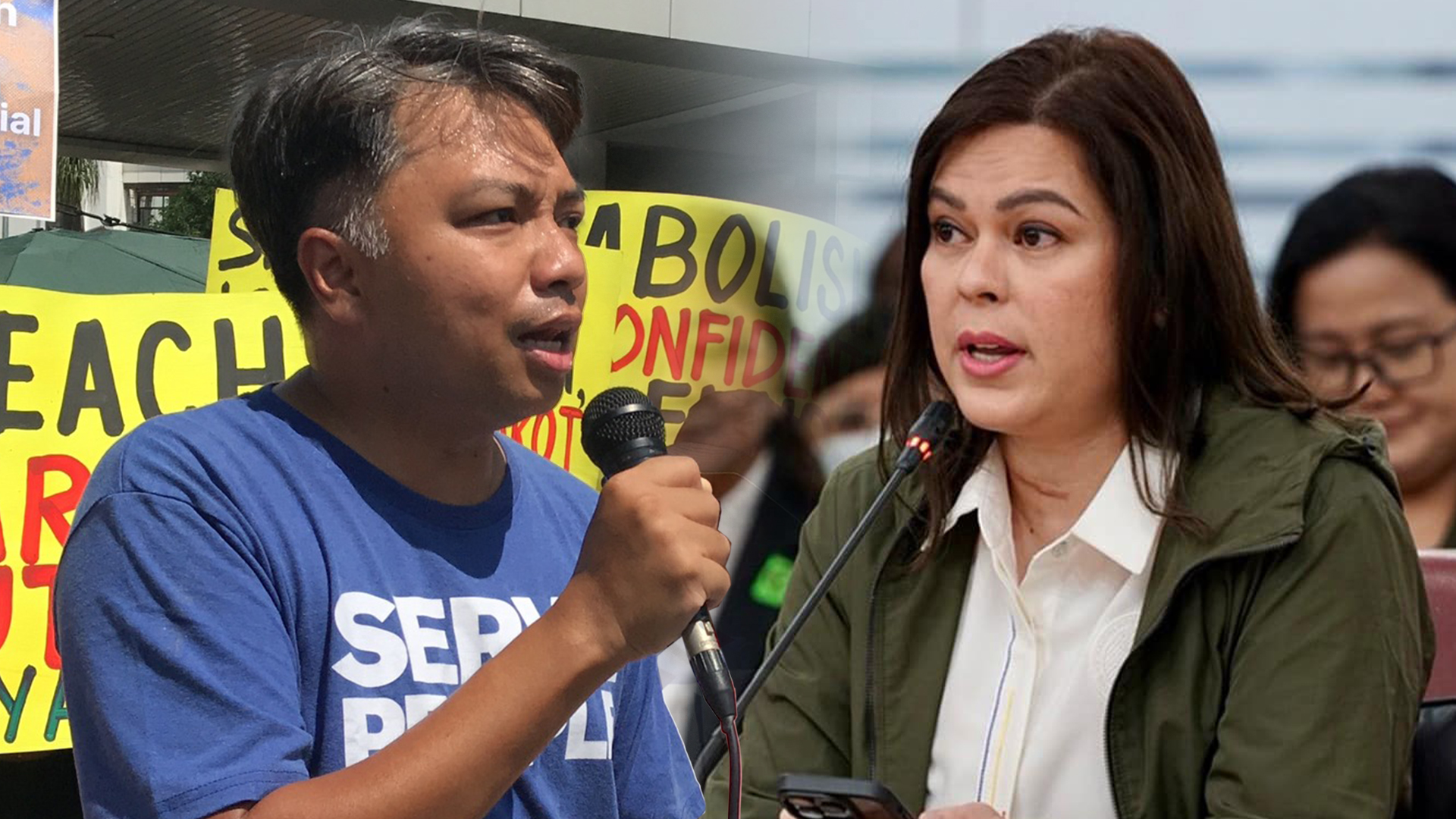 AGAD-AGAD? Sara Duterte, Ipinapa-Impeach Ng BAYAN! | Politico.ph