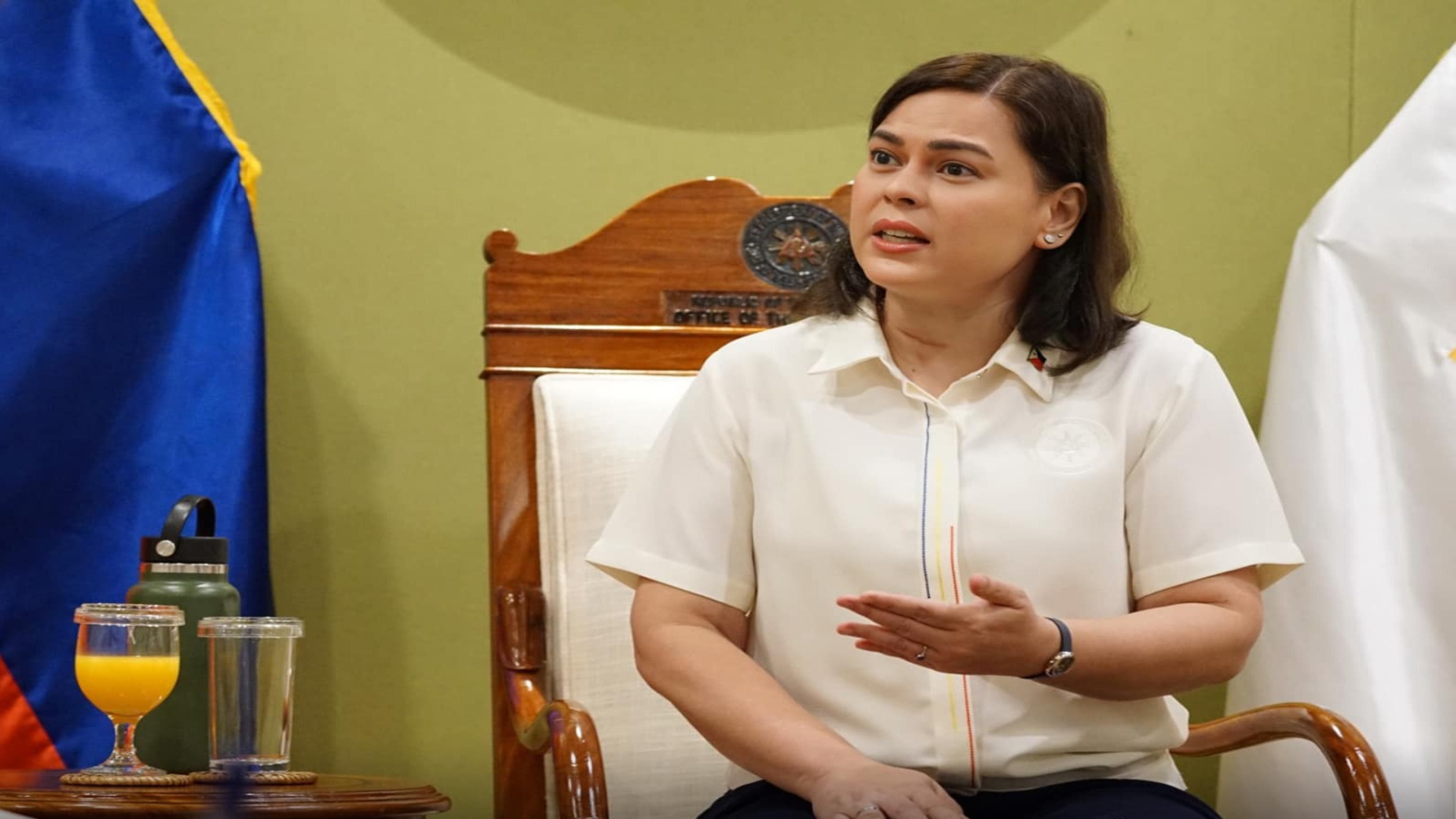 DUTERTE SA ALANGANIN! Impeachment Complaint, Binubuo Na Ng Bayan ...