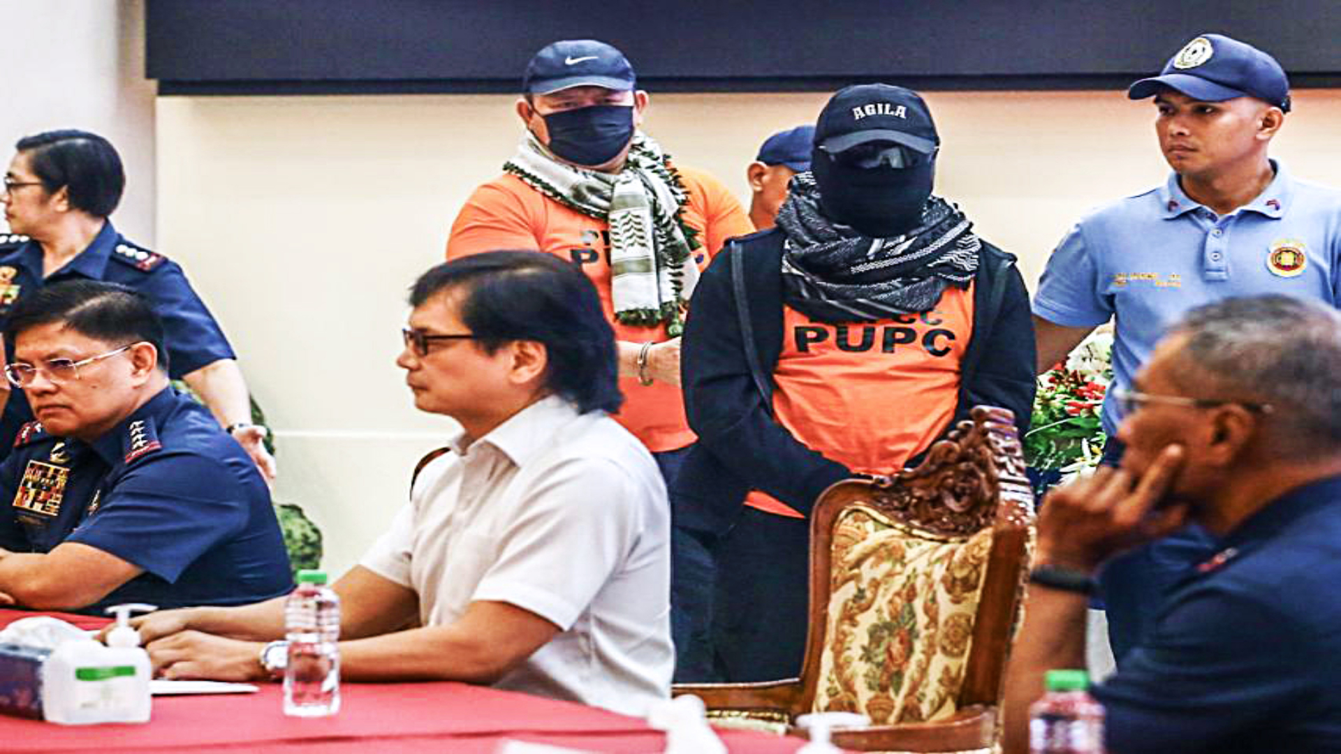 PNP Documenting More Complaints Vs. Quiboloy | Politico.ph
