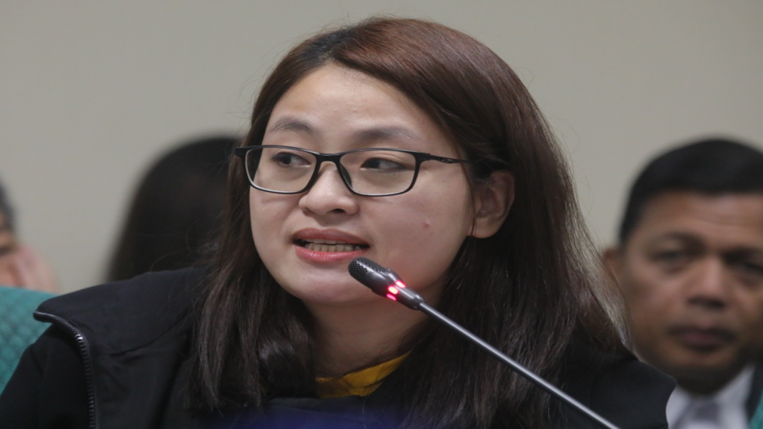 Senate Cites Alice Guo In Contempt For ‘False, Evasive’ Testimonies ...