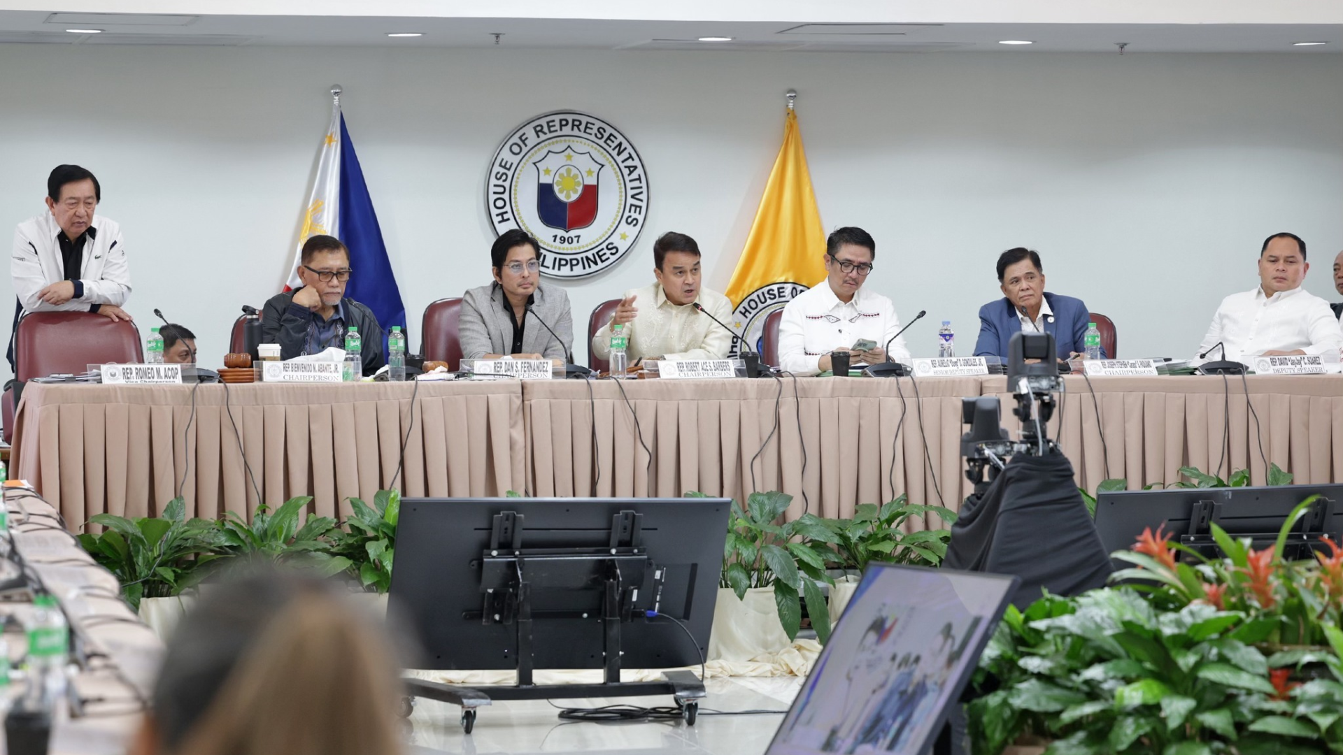 TINOKHANG? Murder Case Vs Garma, Leonardo Paspasan – House Quadcom ...