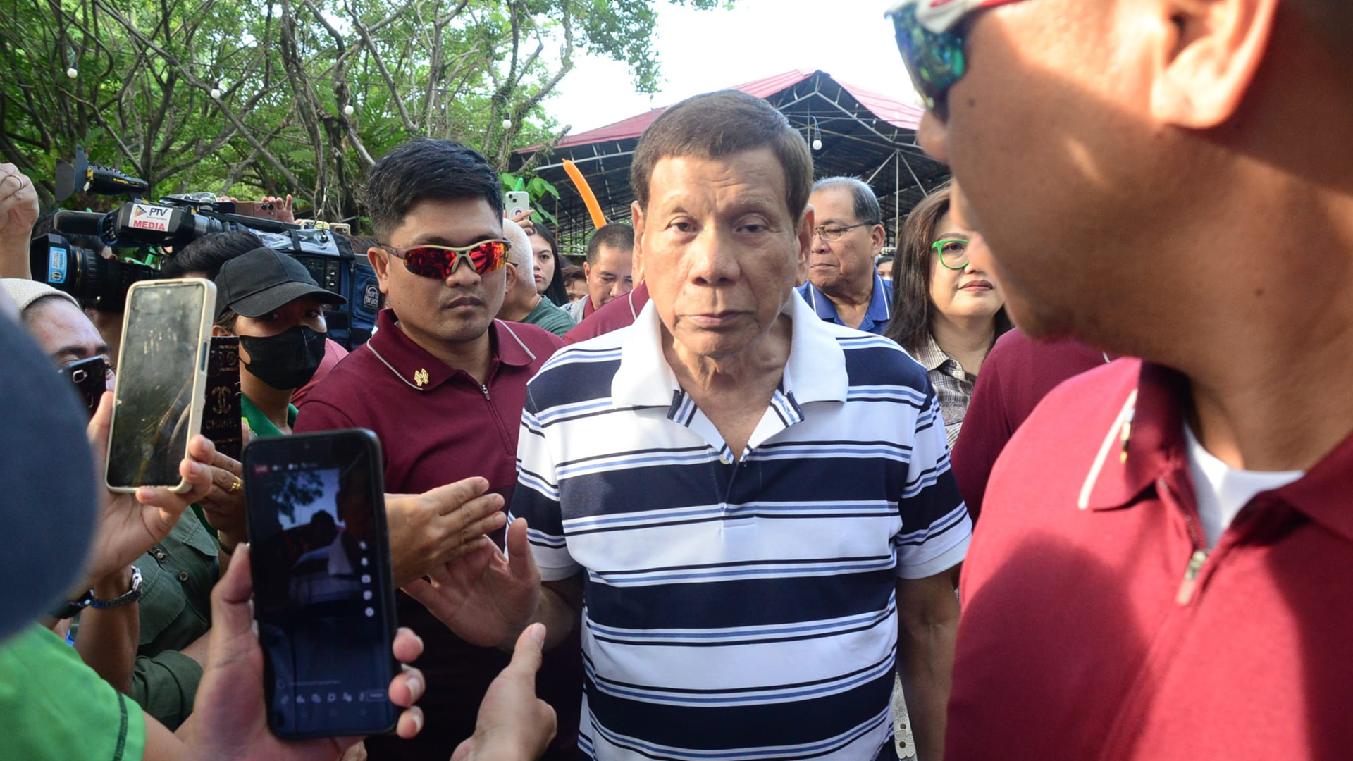 DAVAO MODEL O DAVAO NIGHTMARE? Duterte, Ipinagkibit-Balikat Akusasyon ...