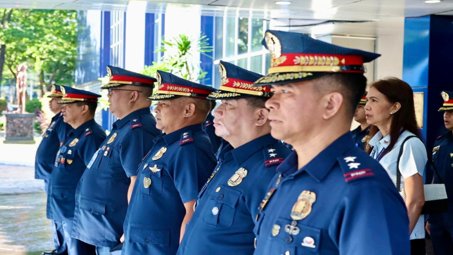 GENERAL OVERLOAD? PNP Top Brass, Tapyasan – Remulla | Politico.ph
