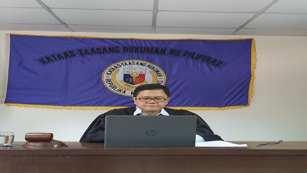 Judge In De Lima Case Appointed Sandiganbayan Justice - Politico.ph