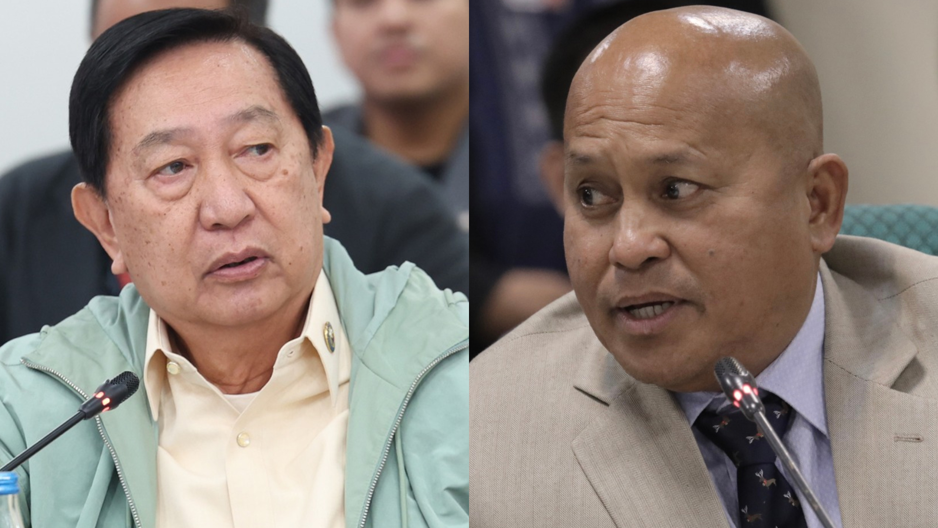 ‘HOW DARE YOU?’ Acop Sinagot Si Bato: ‘How Dare I? Responsibilidad Ko ...