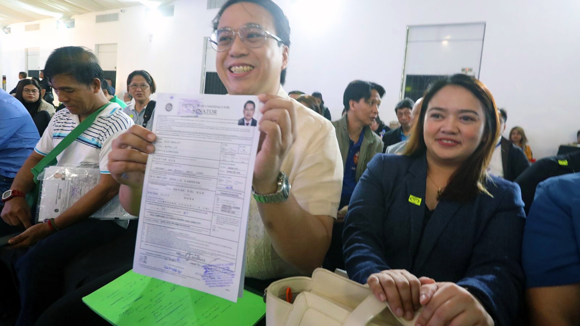 Comelec En Banc Affirms Quiboloy’s Senate Bid | Politico.ph