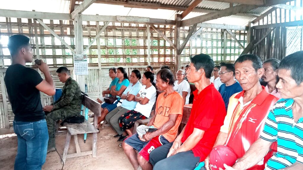 NTF-ELCAC Told To Continue Fight Vs. Insurgency | Politico.ph