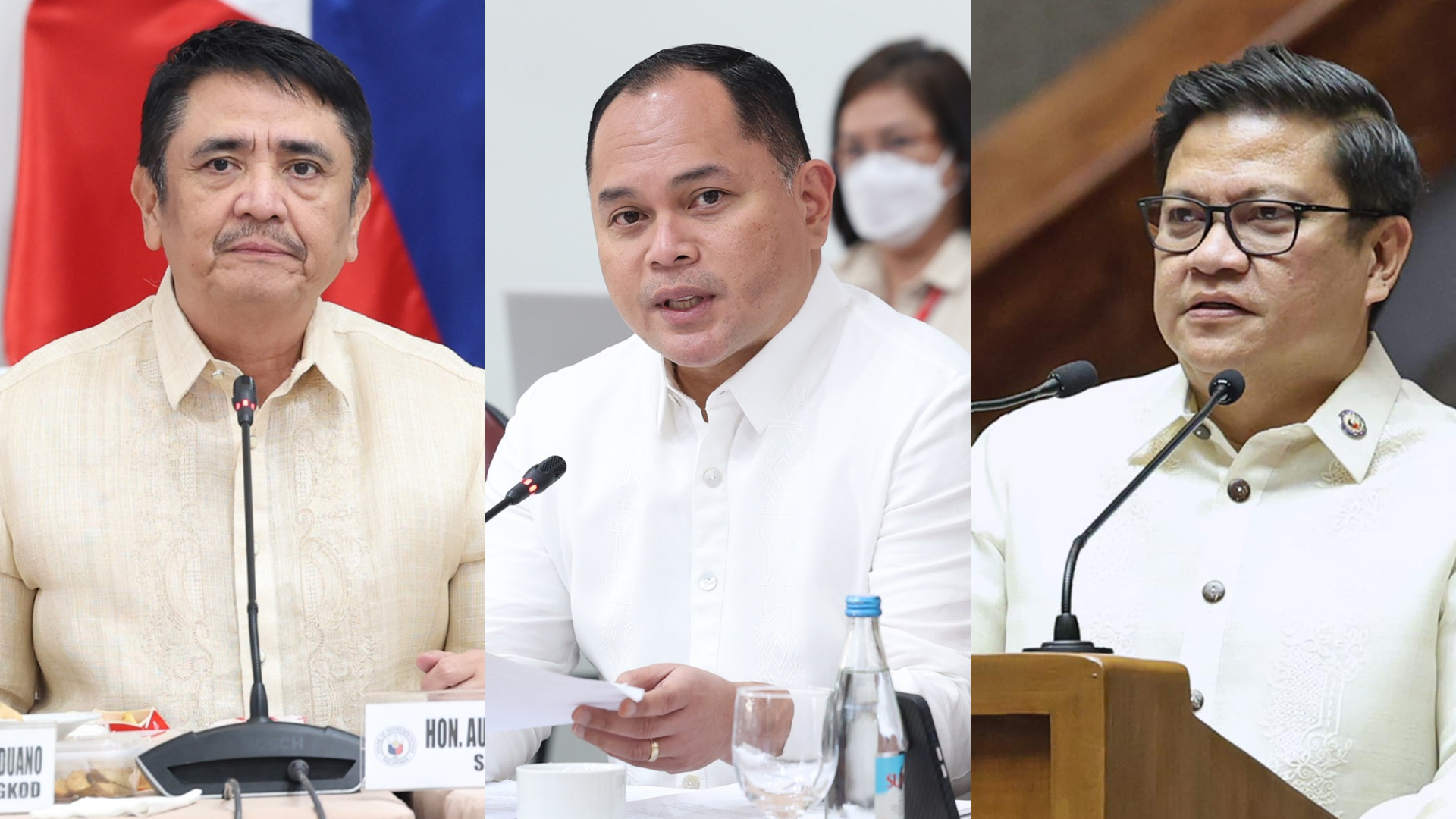 PANGULO BINANTAAN? VP Sara Kinastigo Ng Kamara | Politico.ph