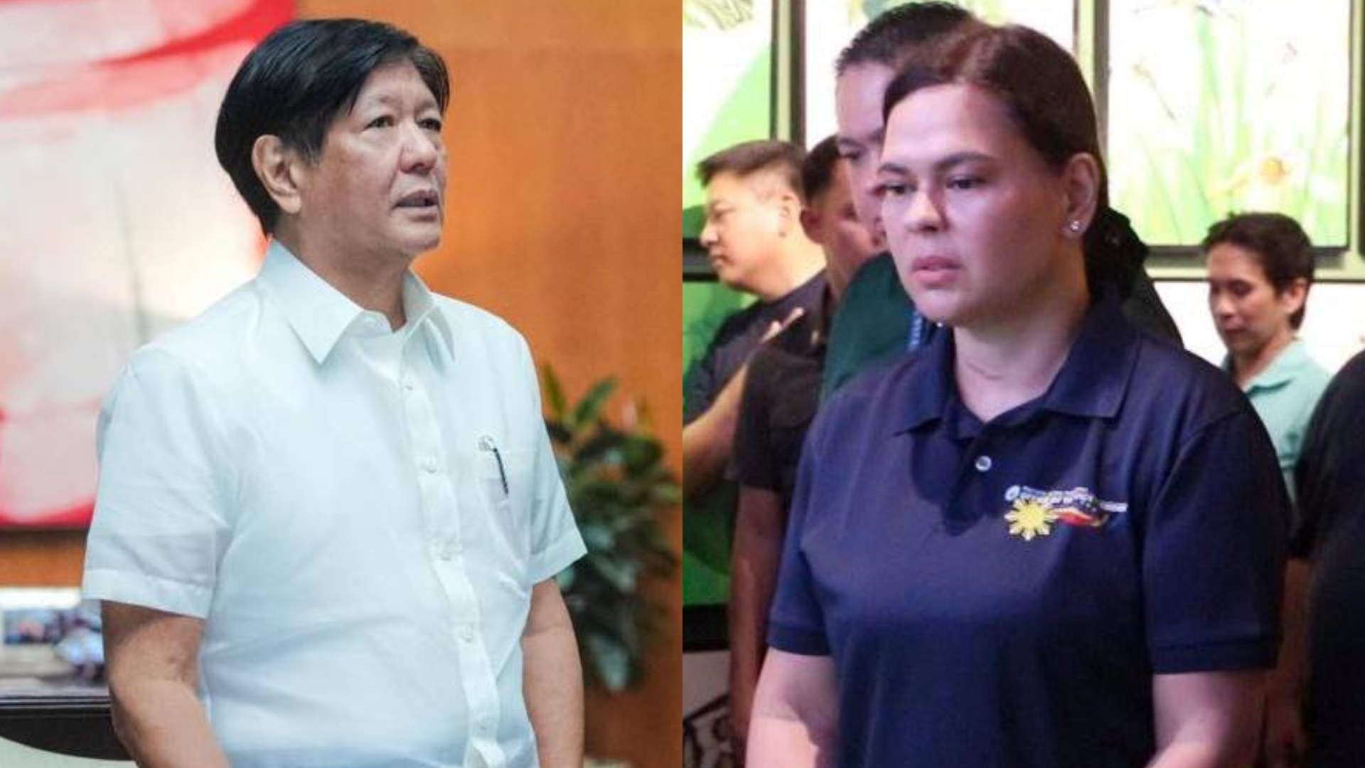 KAMARA ANG BAHALA! Bersamin: PBBM Walang Paki Sa Impeachment Process ...