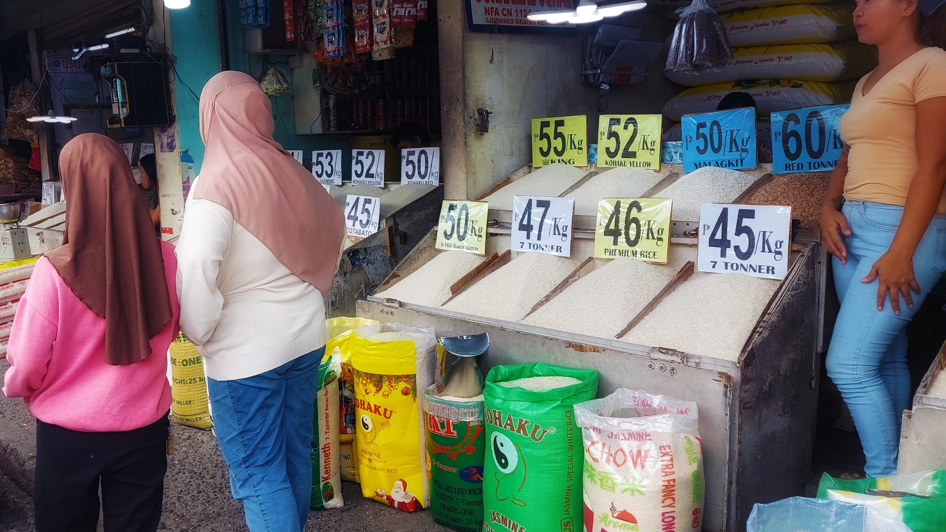 PRESYO NG BIGAS, BABAGSAK NA? Marcos Suportado Ang Food Security Emergency | Politico.ph