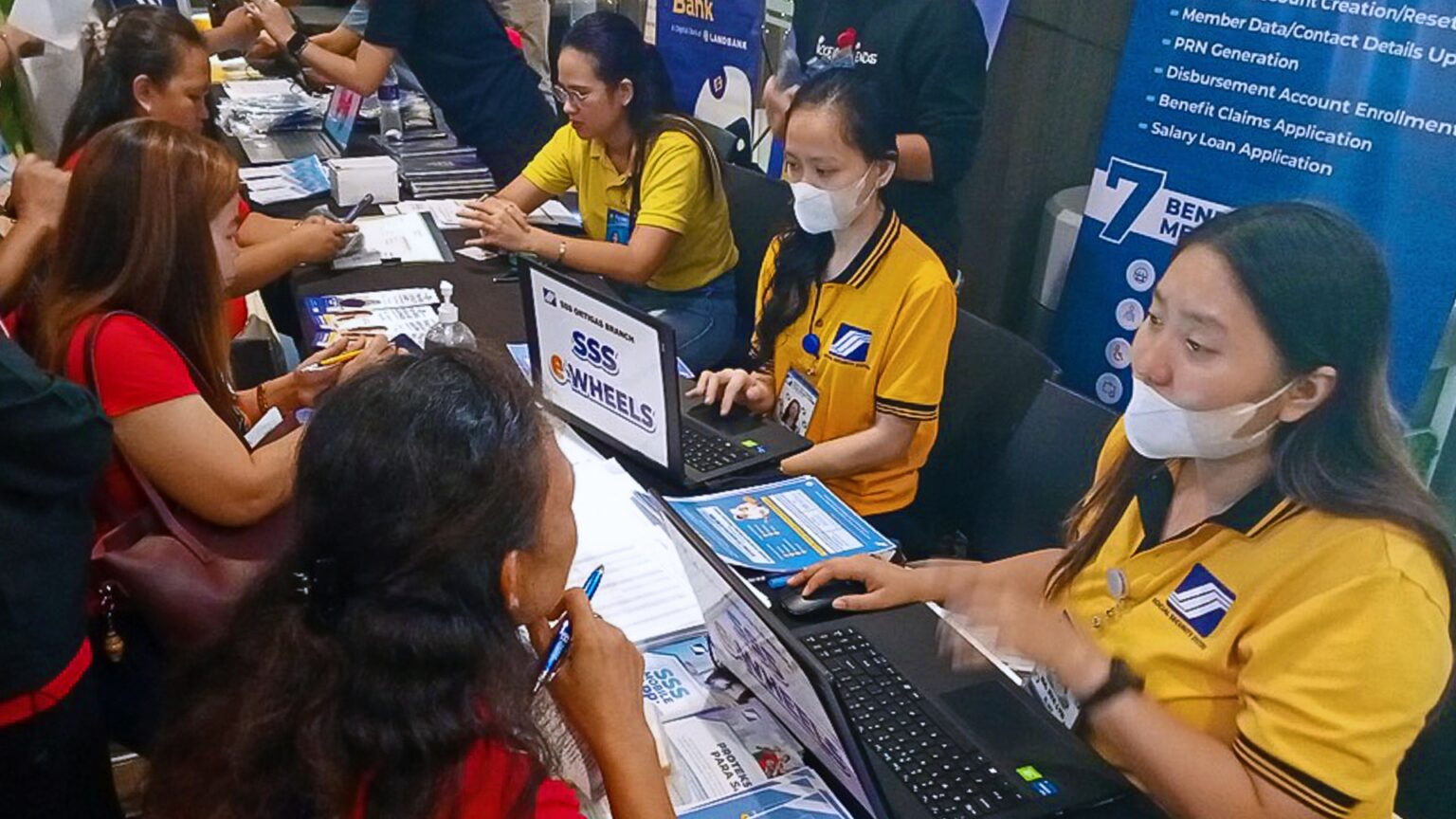 Permanent Posts For Contractual Employees In Rightsizing Plan Pushed ...
