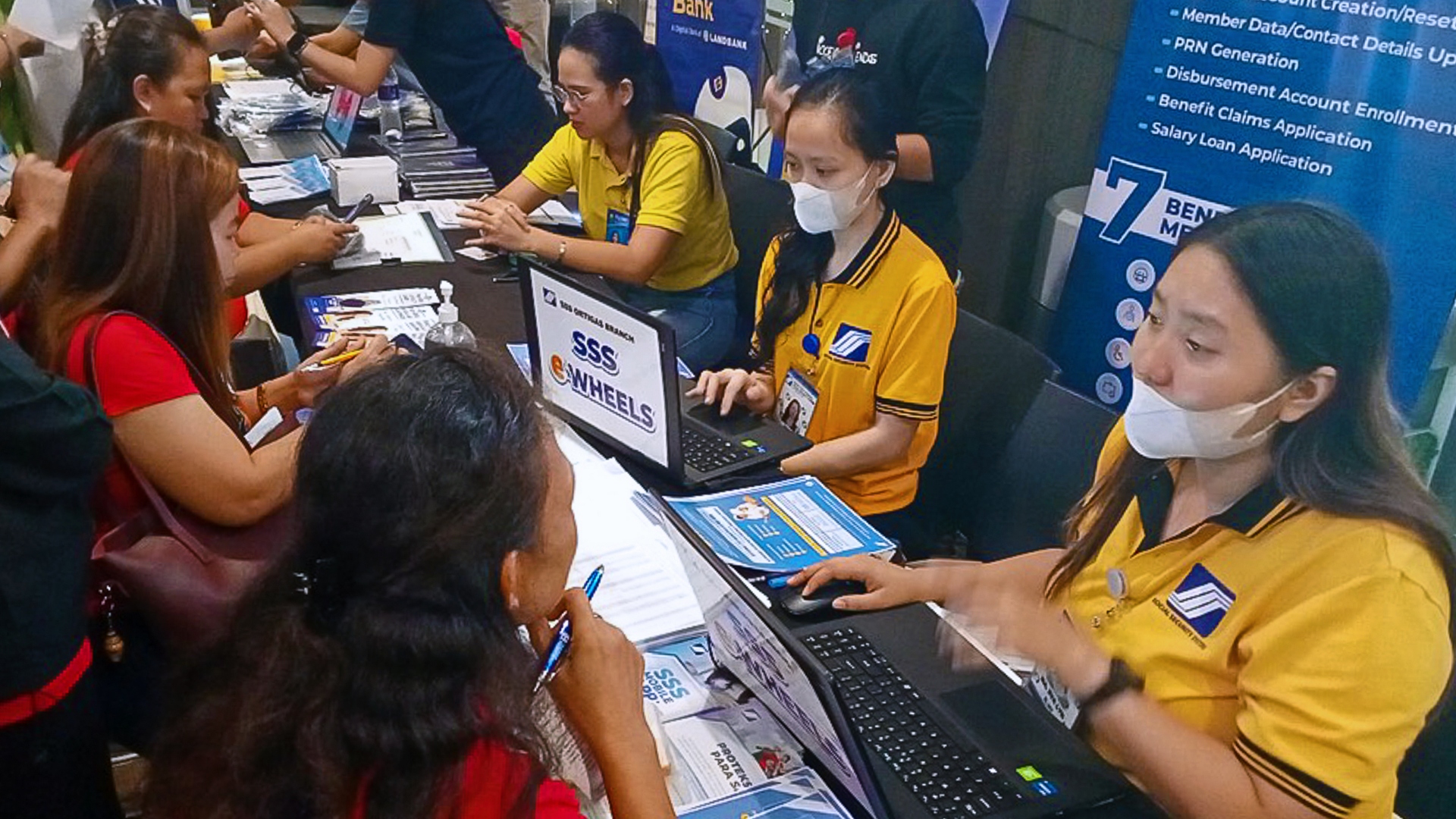 Permanent Posts For Contractual Employees In Rightsizing Plan Pushed ...