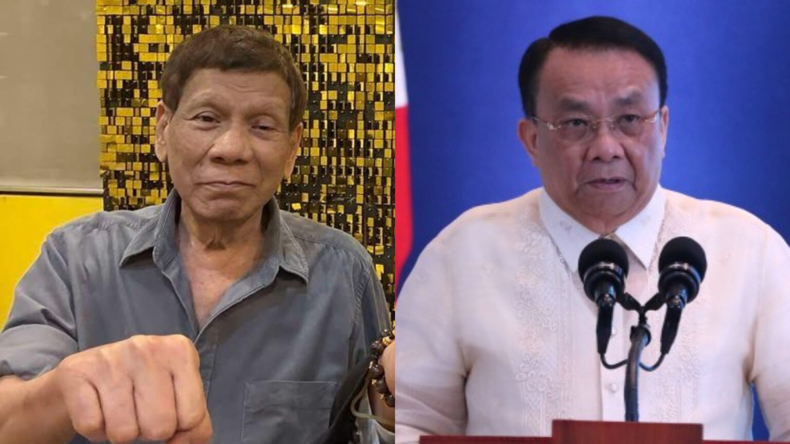 RED NOTICE VS DUTERTE? Obligasyon Sa Interpol, Igagalang Ng Malacañang ...