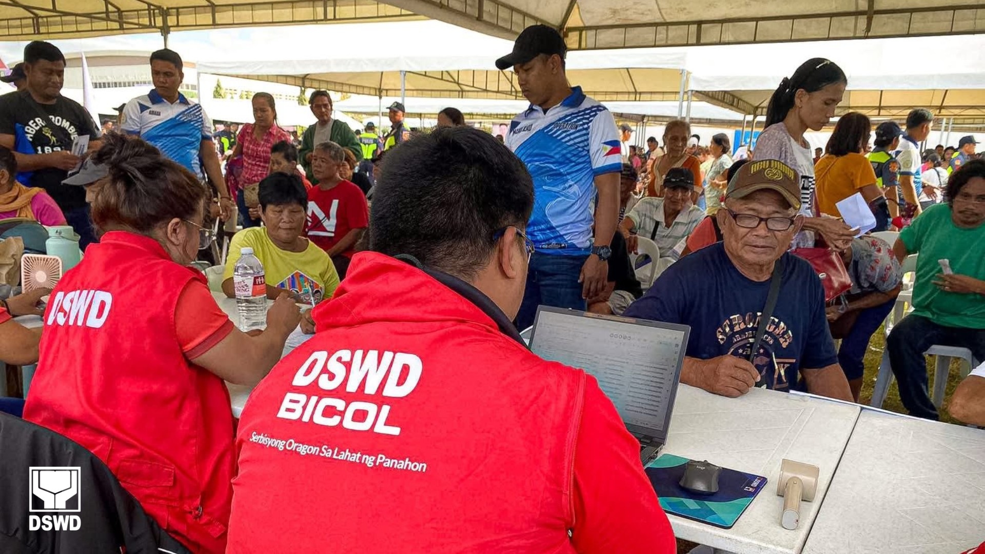 SAGOT SA INFLATION! Elizaldy Co Binansagang Modelo Ang AKAP Program ...