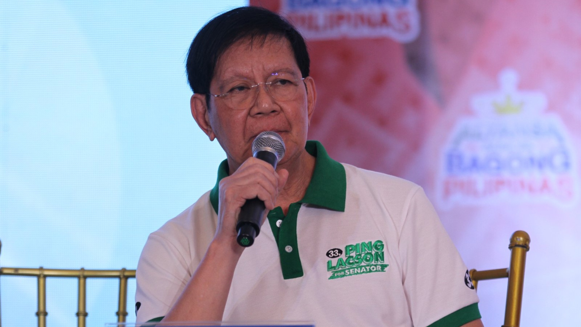 ‘ALISIN BANK SECRECY SA GOBYERNO!’ Lacson Ibinunyag Unang Panukala ...