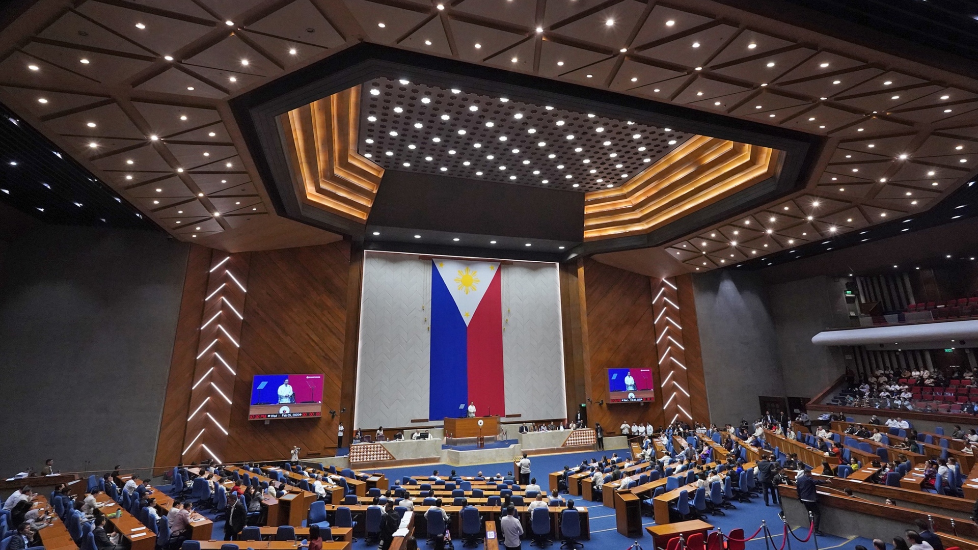 KAMARA TODO DEPENSA! Walang Daya Sa 2025 Budget – House Leaders ...