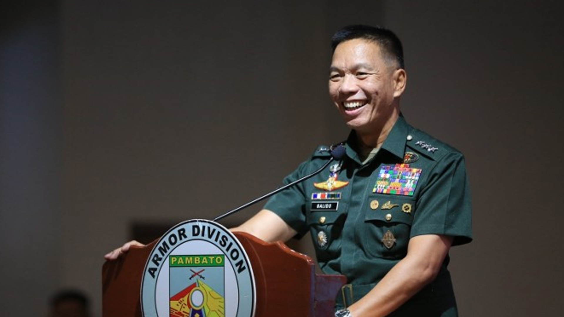 PA COMMANDER LT. GEN. GALIDO: ‘Our Strength Lies In Our Troops ...