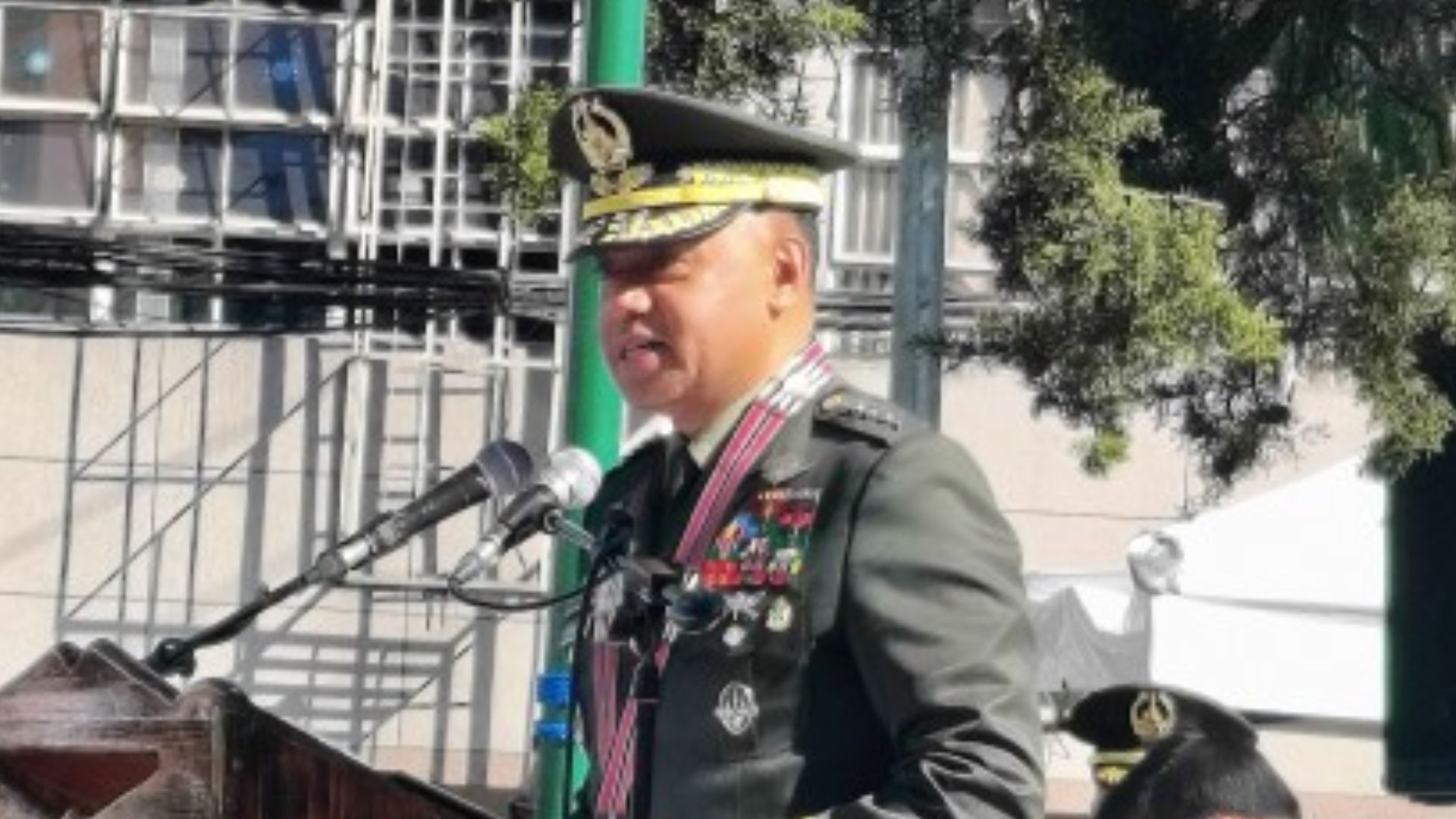 GEN. BRAWNER: ‘We Can Be Modern-Day Heroes… By Using Our Votes Wisely ...