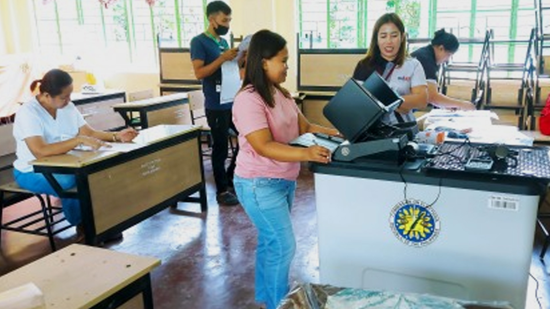 SECRETARY ANGARA: ‘These Are Not Just Public Servants. They Are Frontliners Of Democracy ...