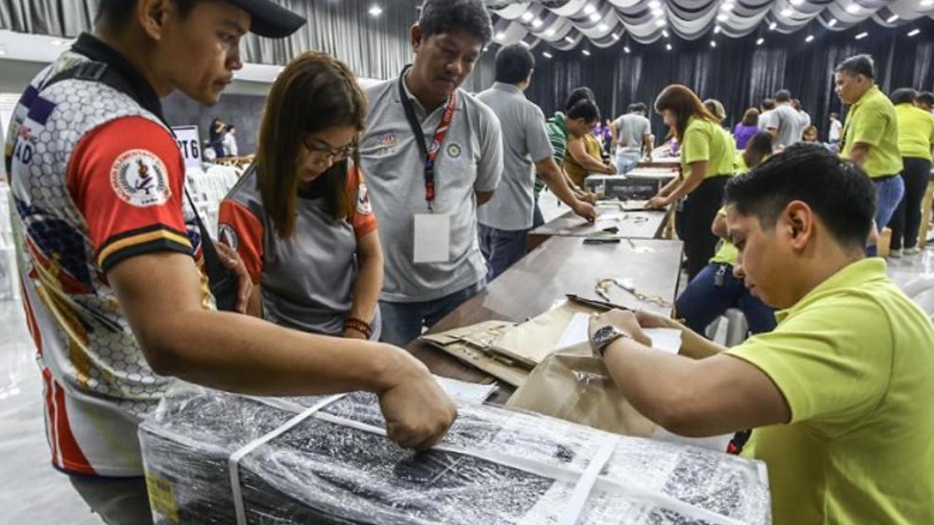 COMELEC: Extra Pay Is Nation’s Gratitude To Poll Workers | Politico.ph