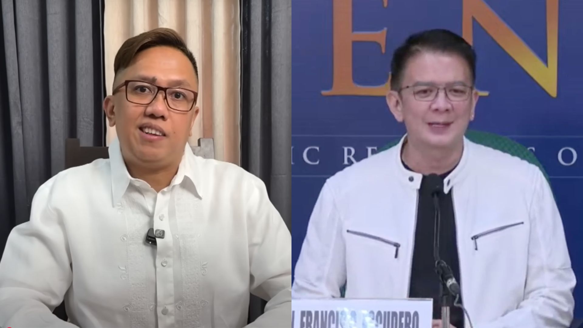 Akbayan To Chiz: Takot Ka Ba Kay Sara? | Politico.ph