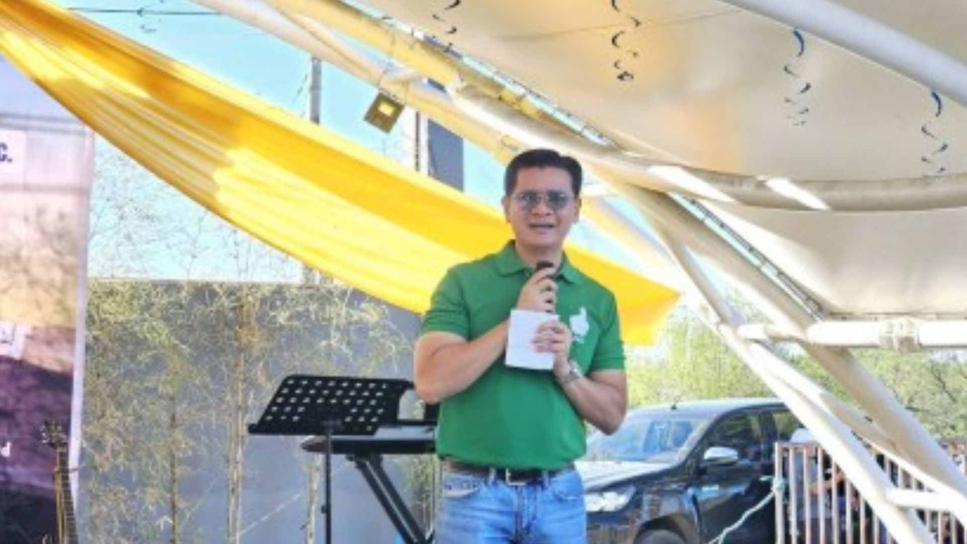 COMELEC: Votes For Disqualified Porac Mayor Jaime Capil Declared Stray ...