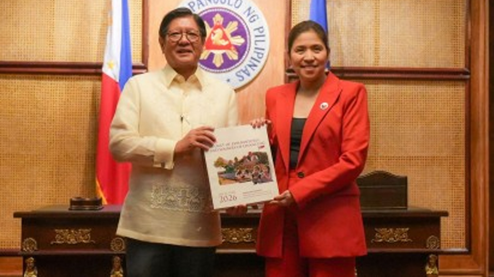 PBBM: Approves Largest-Ever PH Budget, Prioritizing Education ...