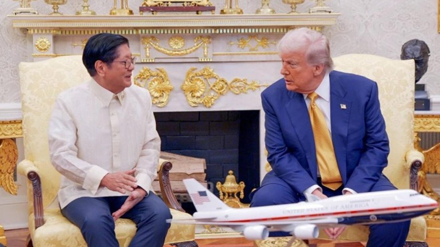 PBBM: Philippines-United States Relations Reach New Height, Remain A ...