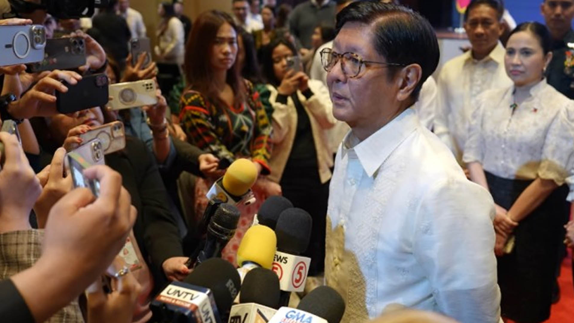 PBBM: Finalizing EO To Create Independent Body On DPWH Corruption Cases ...