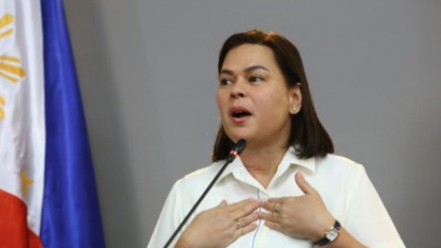 CLAIRE CASTRO: ‘Drama Pero Walang Gawa’ | Politico.ph